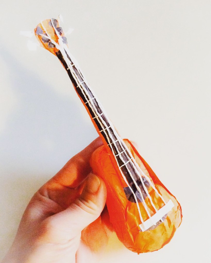 Paper art music… – OMIKSE